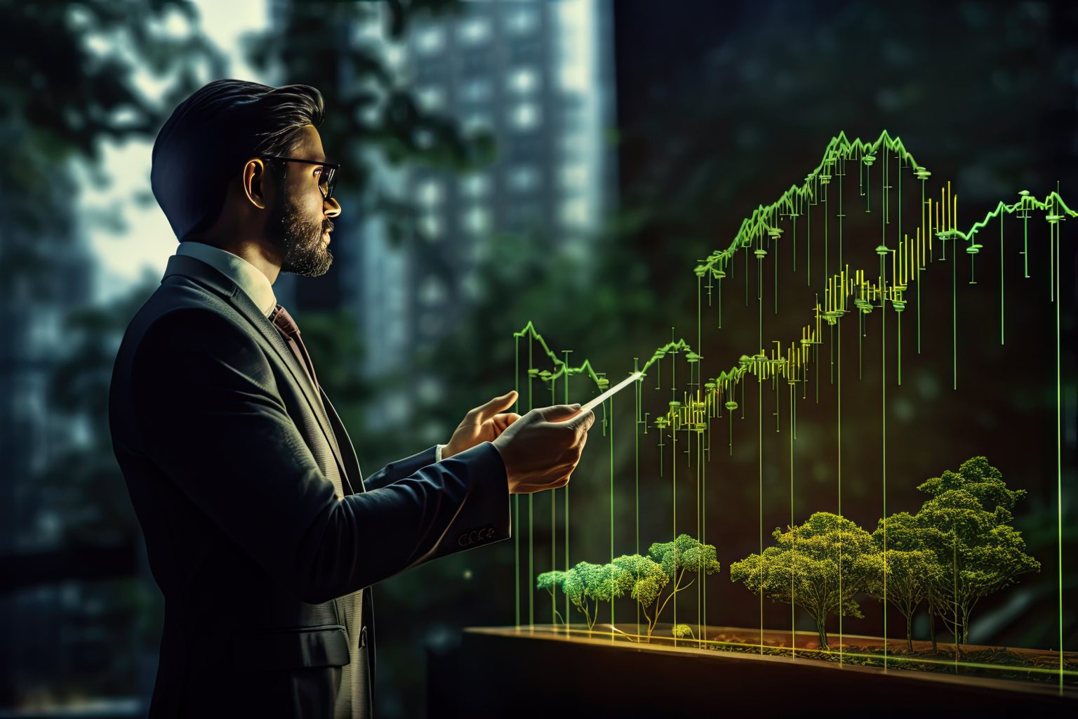 ESG: The Cornerstone of Sustainable Business – Nurturing Environmental ...